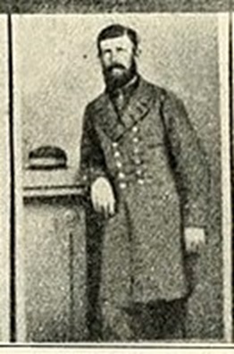 Clarence R Yonge Deserter of CSS Alabama
